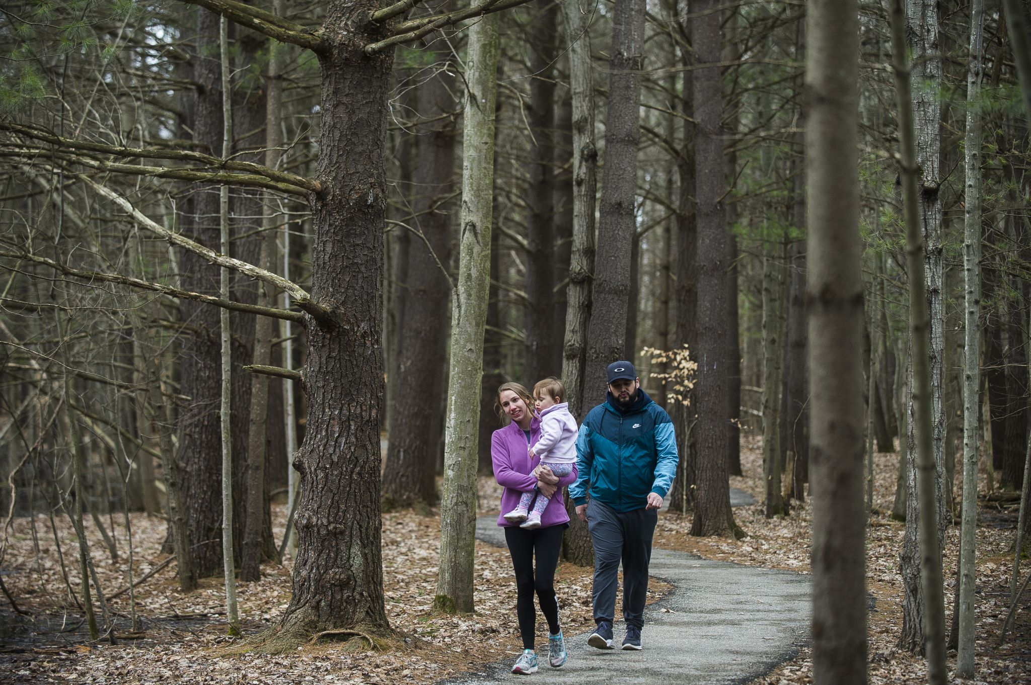 Health director: It's OK to go outside