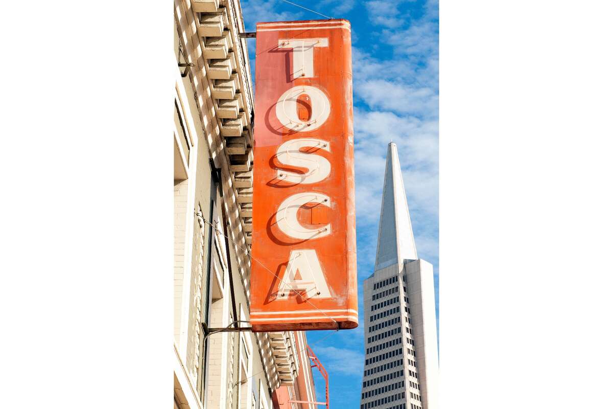 Tosca Cafe reopens in San Francisco for to-go service amid coronavirus ...