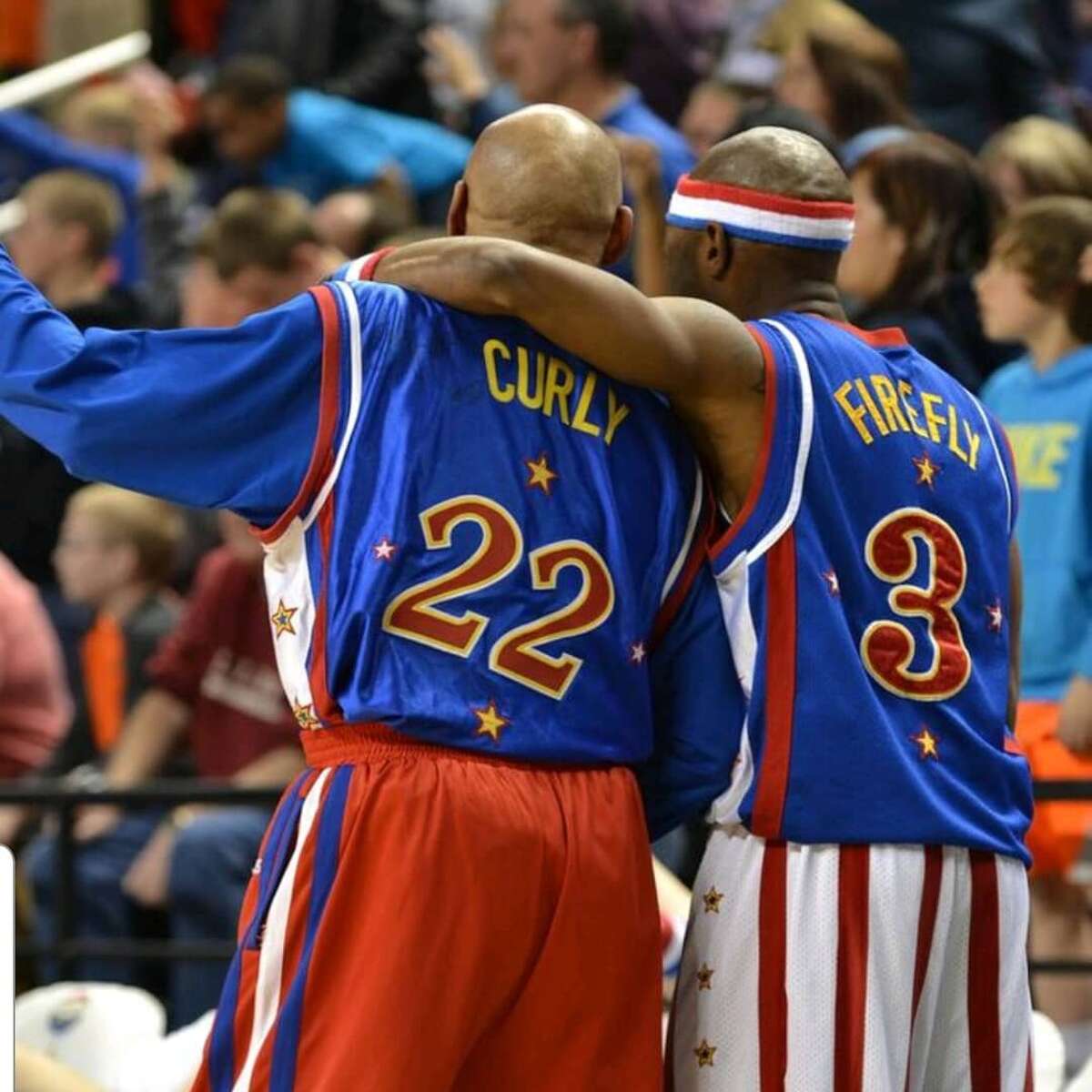 Curly Neal taught Siena's Tay Fisher how to be a Globetrotter