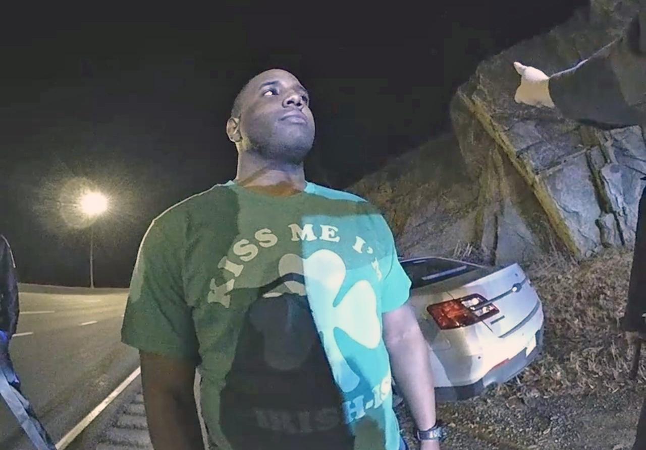 ‘I messed up’: Body cam footage released in CT trooper’s DUI arrest