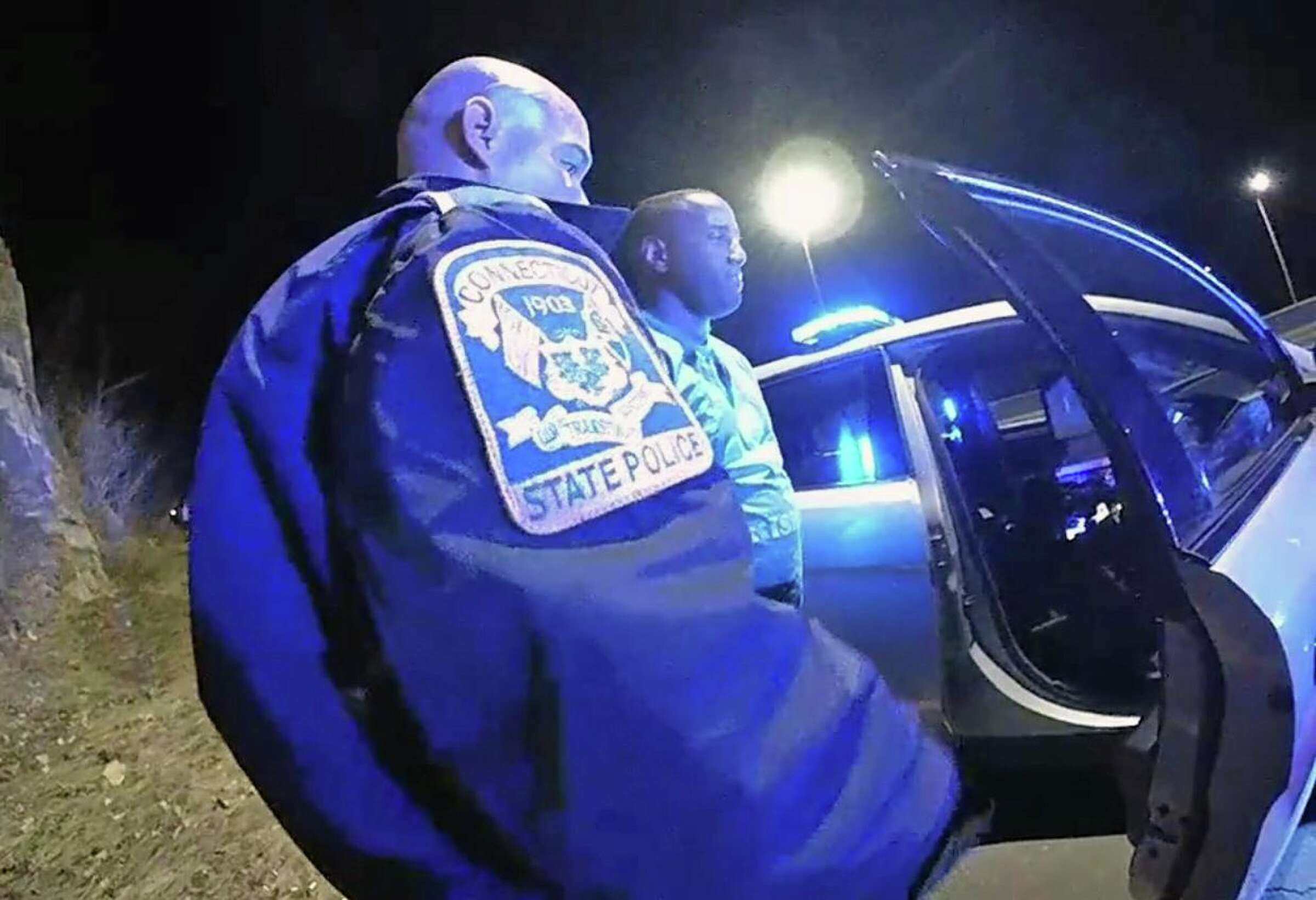 ‘I messed up’: Body cam footage released in CT trooper’s DUI arrest