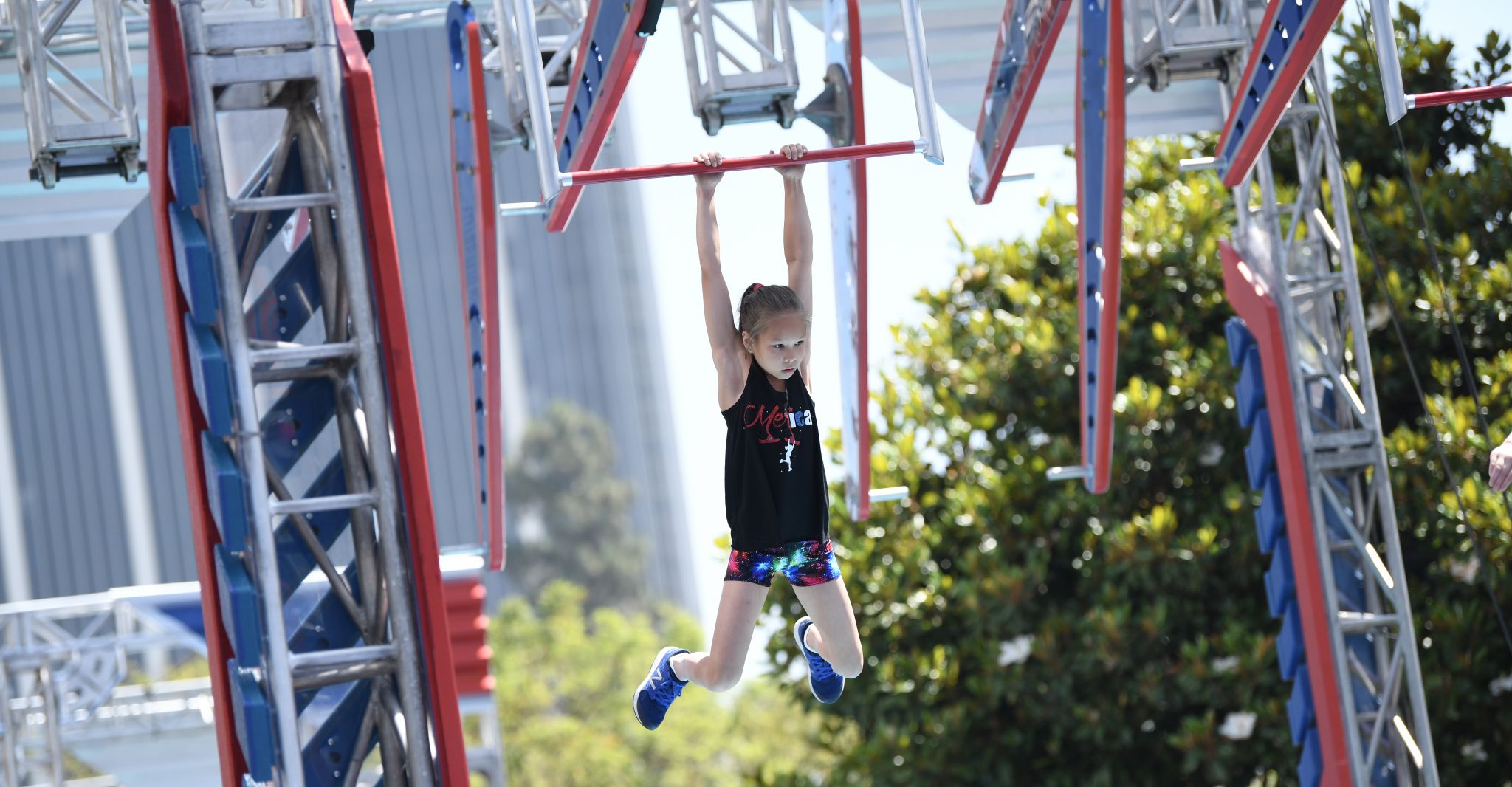 Smith: Local 10-year-old American Ninja Warrior keeps sports going