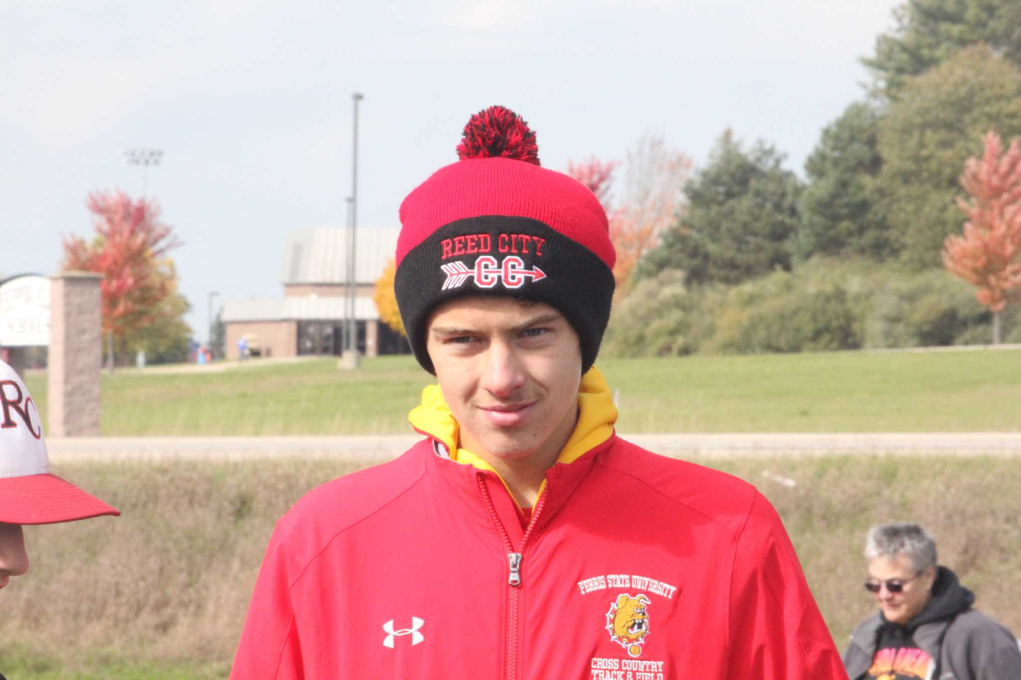 Former Reed City runner had 'fun' year at Ferris