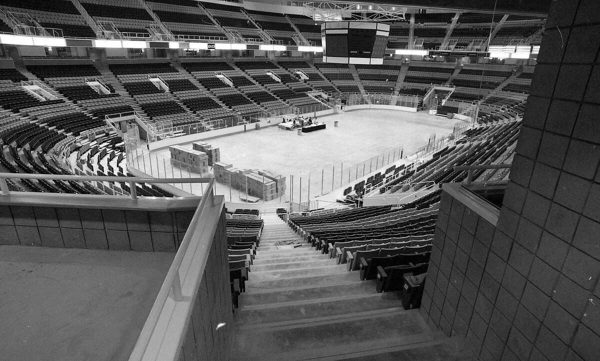 March 31, 1994: Sharks top Leafs, eye first playoff berth