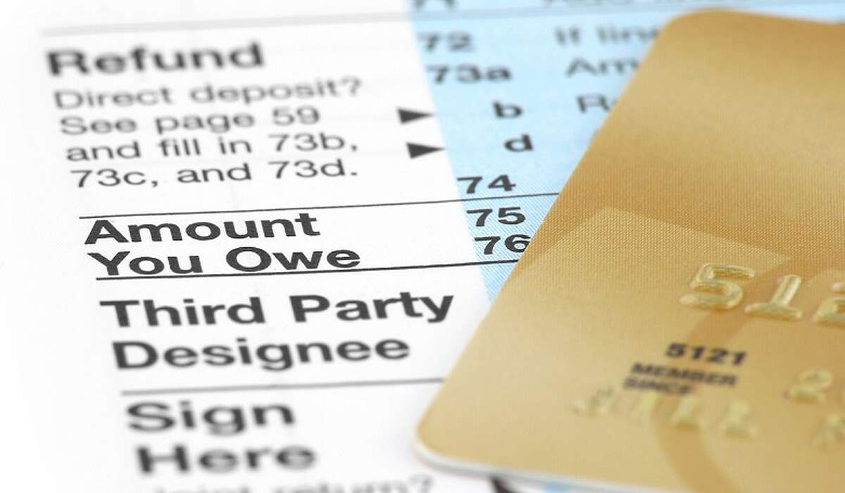 How To Pay Your Taxes