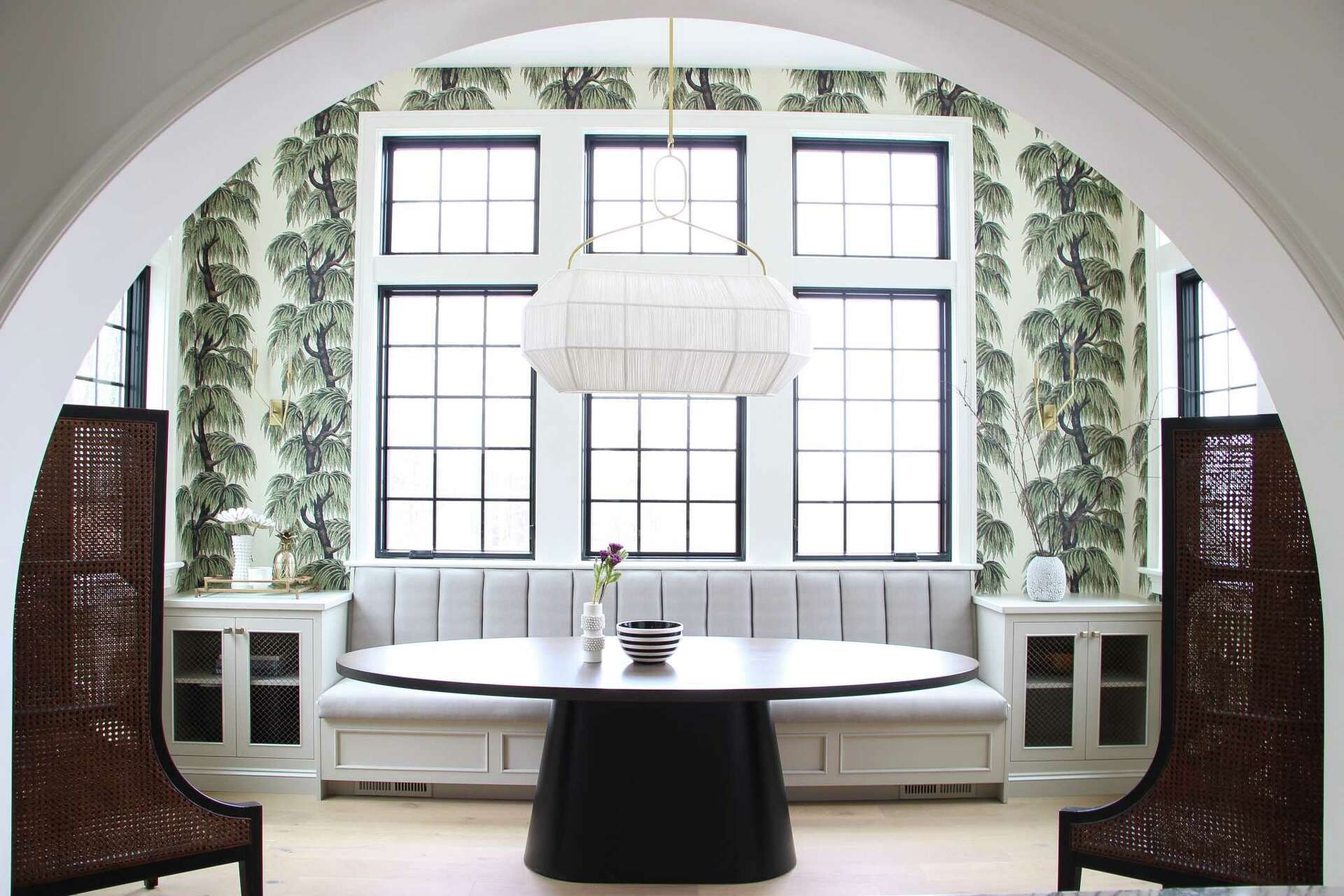 Meet the winner of the Times Union Home Design Contest