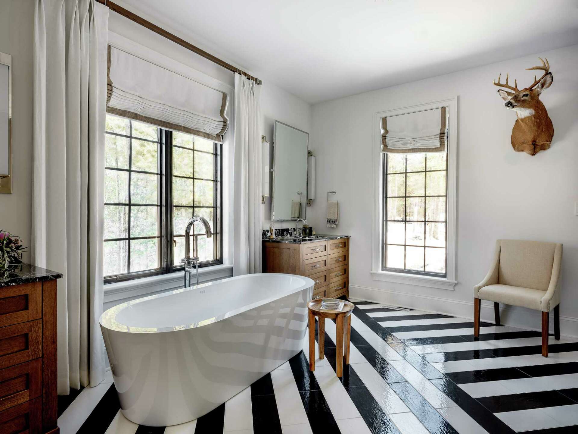 Meet the winner of the Times Union Home Design Contest