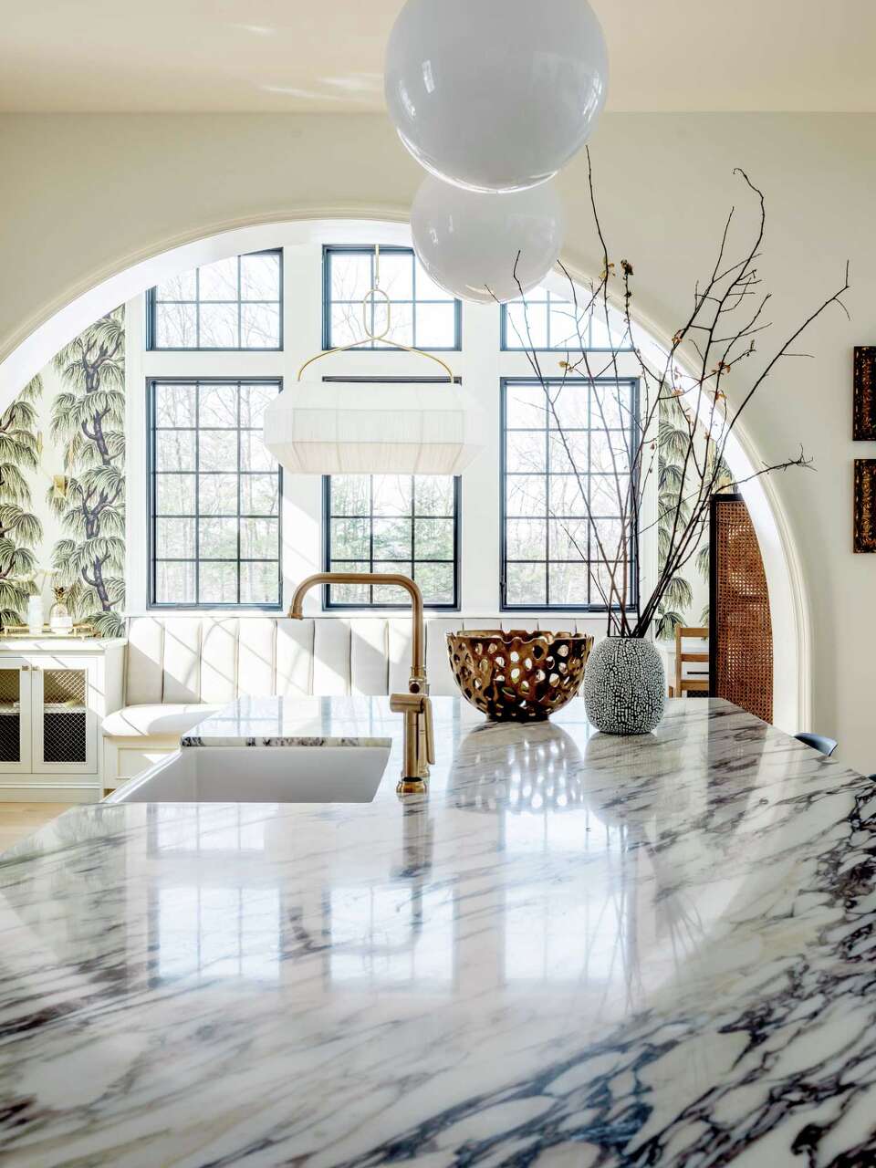 Meet the winner of the Times Union Home Design Contest