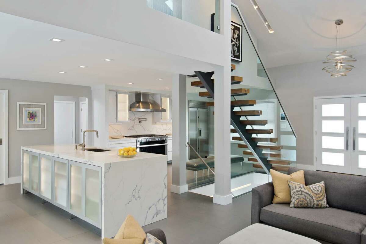 Meet the winner of the Times Union Home Design Contest