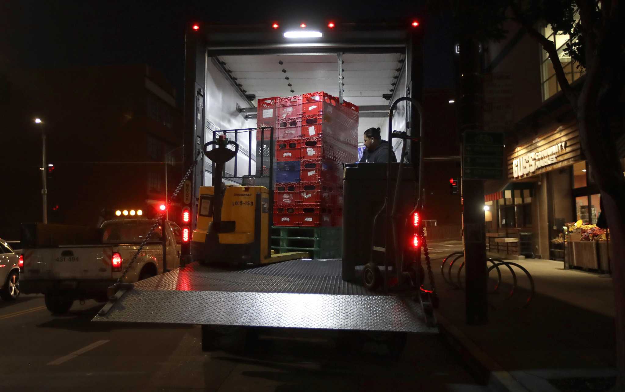 Stacy Graham-Hunt: Grocery store trip takes on new meaning
