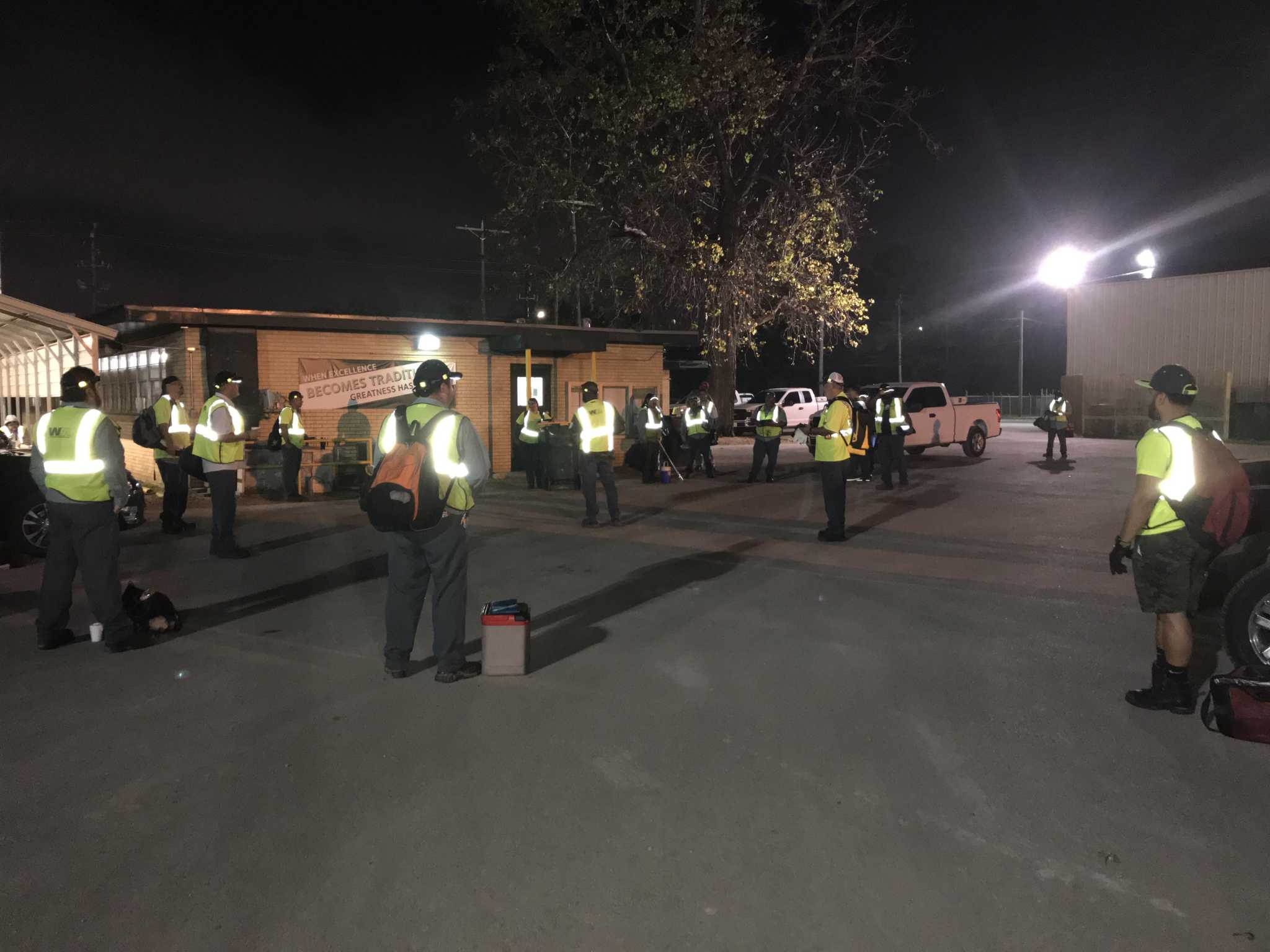 Waste Management: Residential collections up