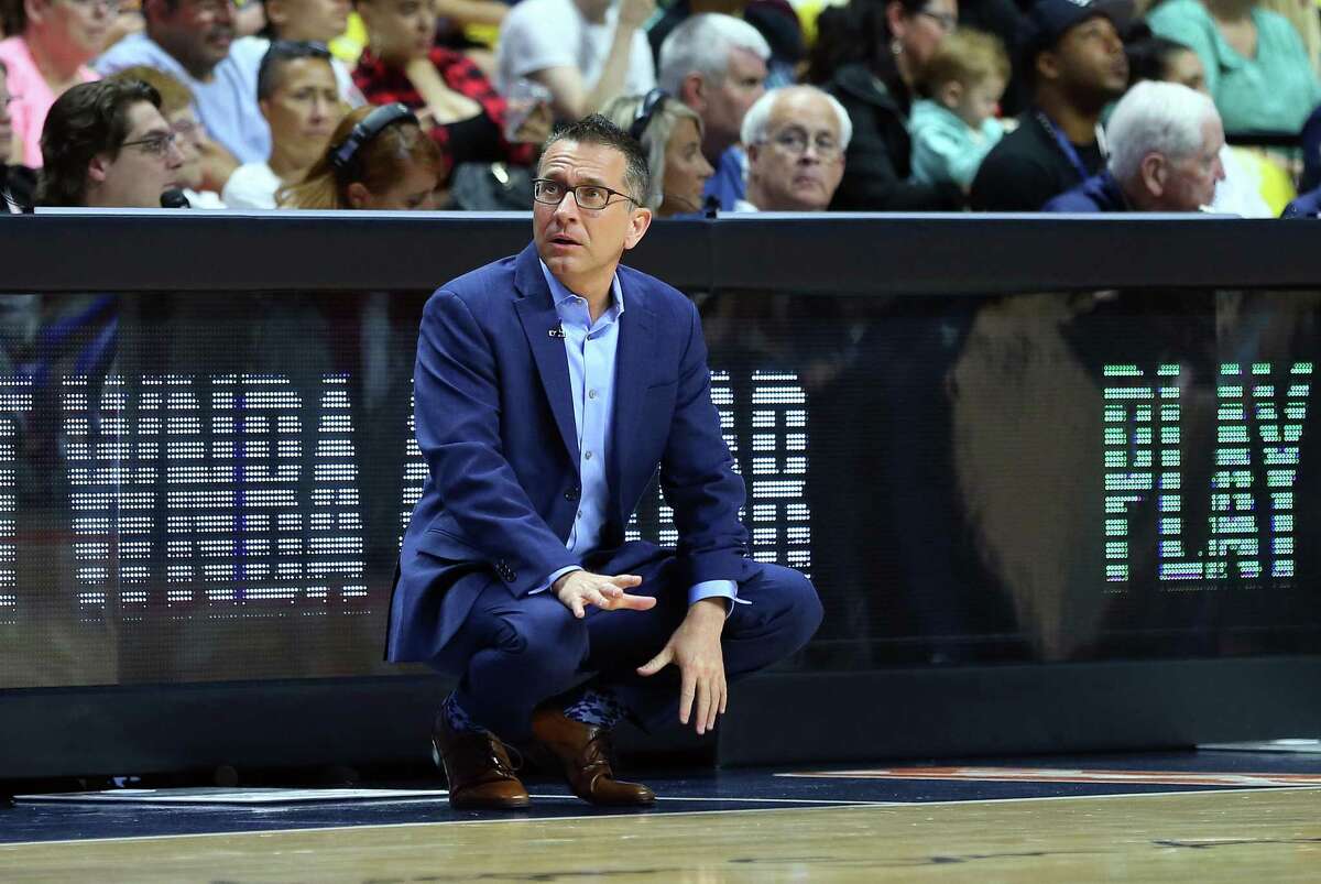 As WNBA draft approaches, Connecticut Sun's Curt Miller balancing life ...