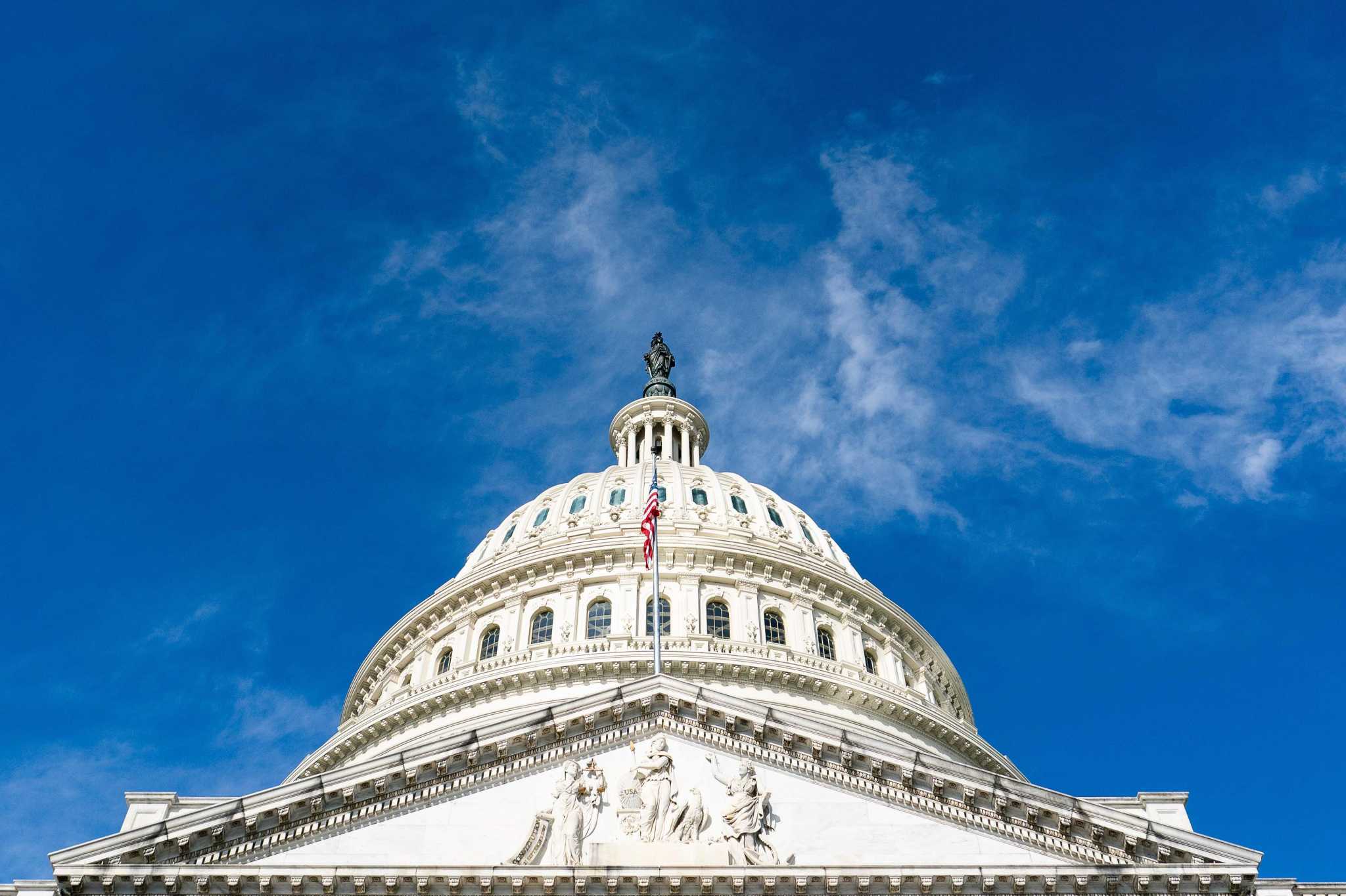 DC Buzz: Why can’t Congress just vote from home?