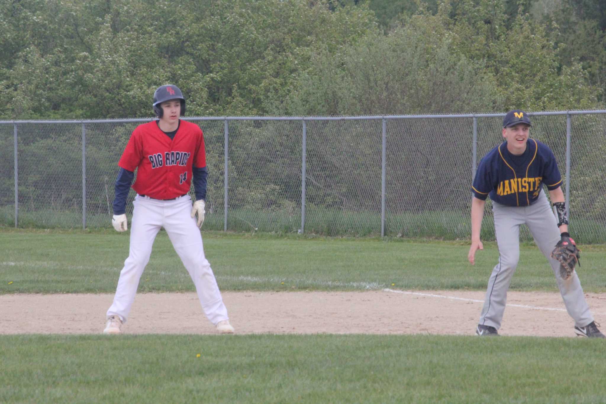 Ballard hopes to have junior pitching season