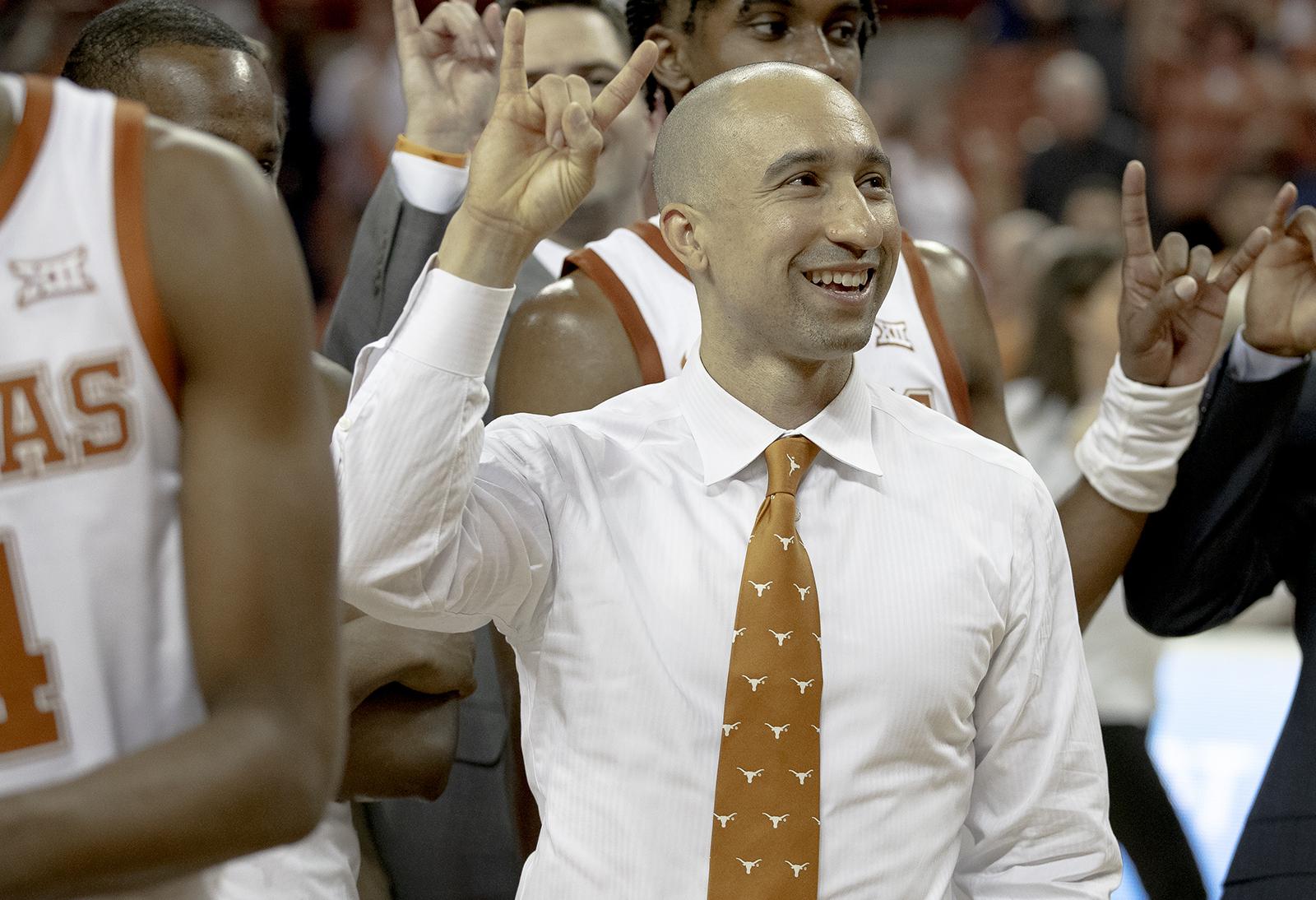Texas’ Shaka Smart gets early start on 2021 signing class