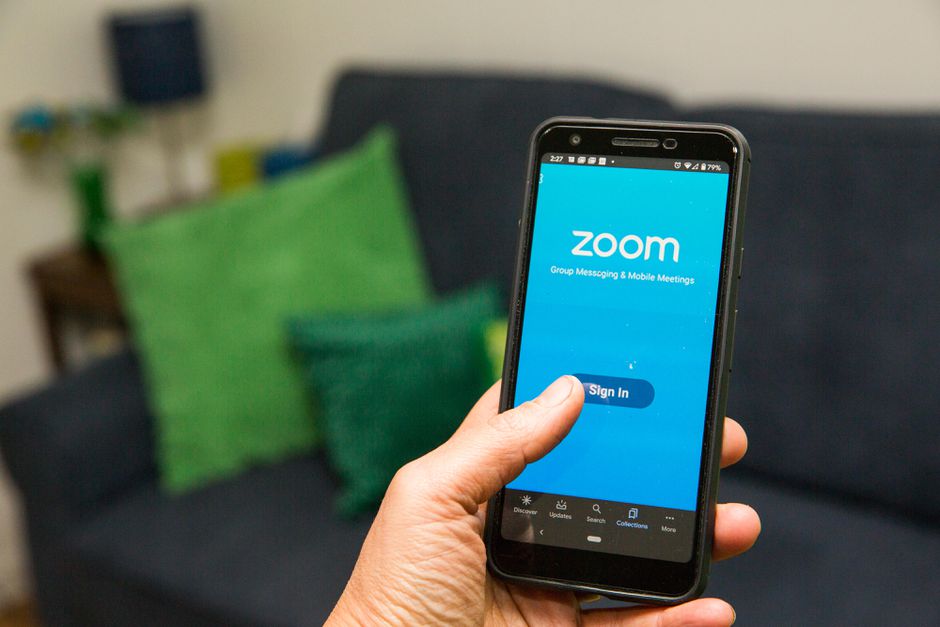 Using Zoom while working from home? Here are the privacy risks to watch ...