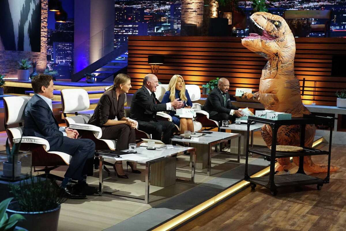 Daymond John of ‘Shark Tank’: ‘My background keeps me grounded’