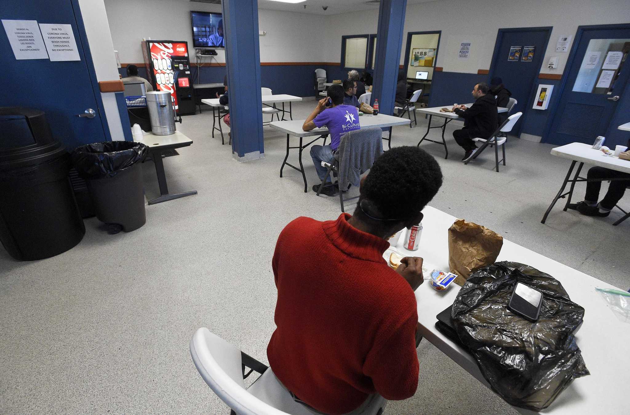 Stamford Homeless Shelters Mobilize To Protect Clients From Coronavirus