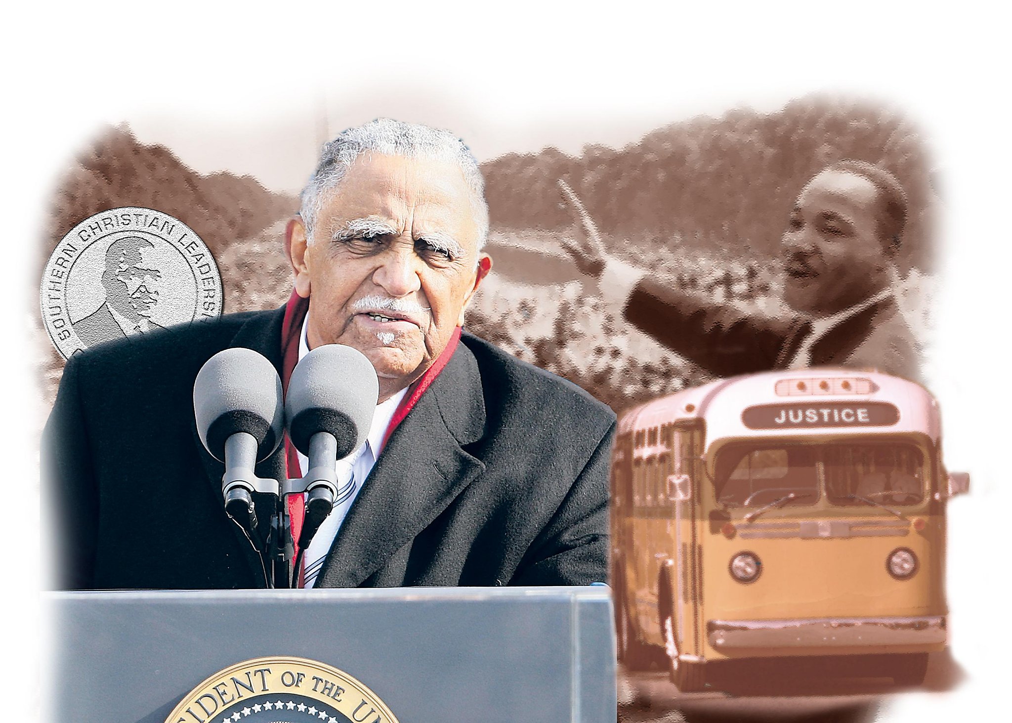 Joseph Lowery, civil rights leader and MLK aide, dies at 98