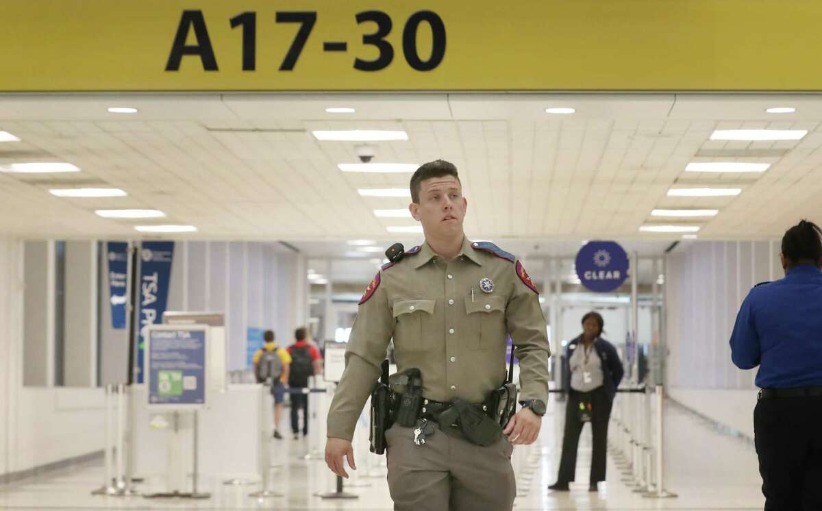 DPS will screen passengers from 4 states, conduct random quarantine checks