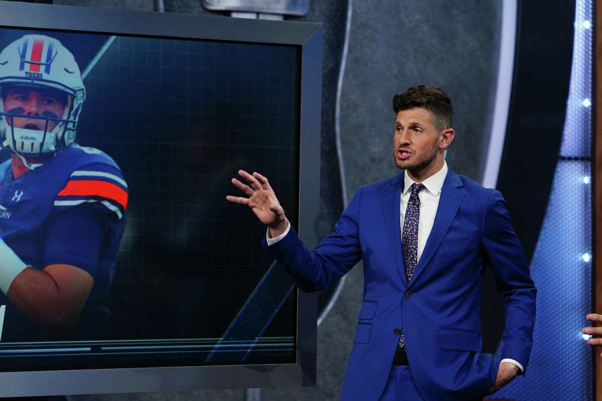 Jeff Jacobs: Pride of Connecticut, Dan Orlovsky the face of what’s good ...