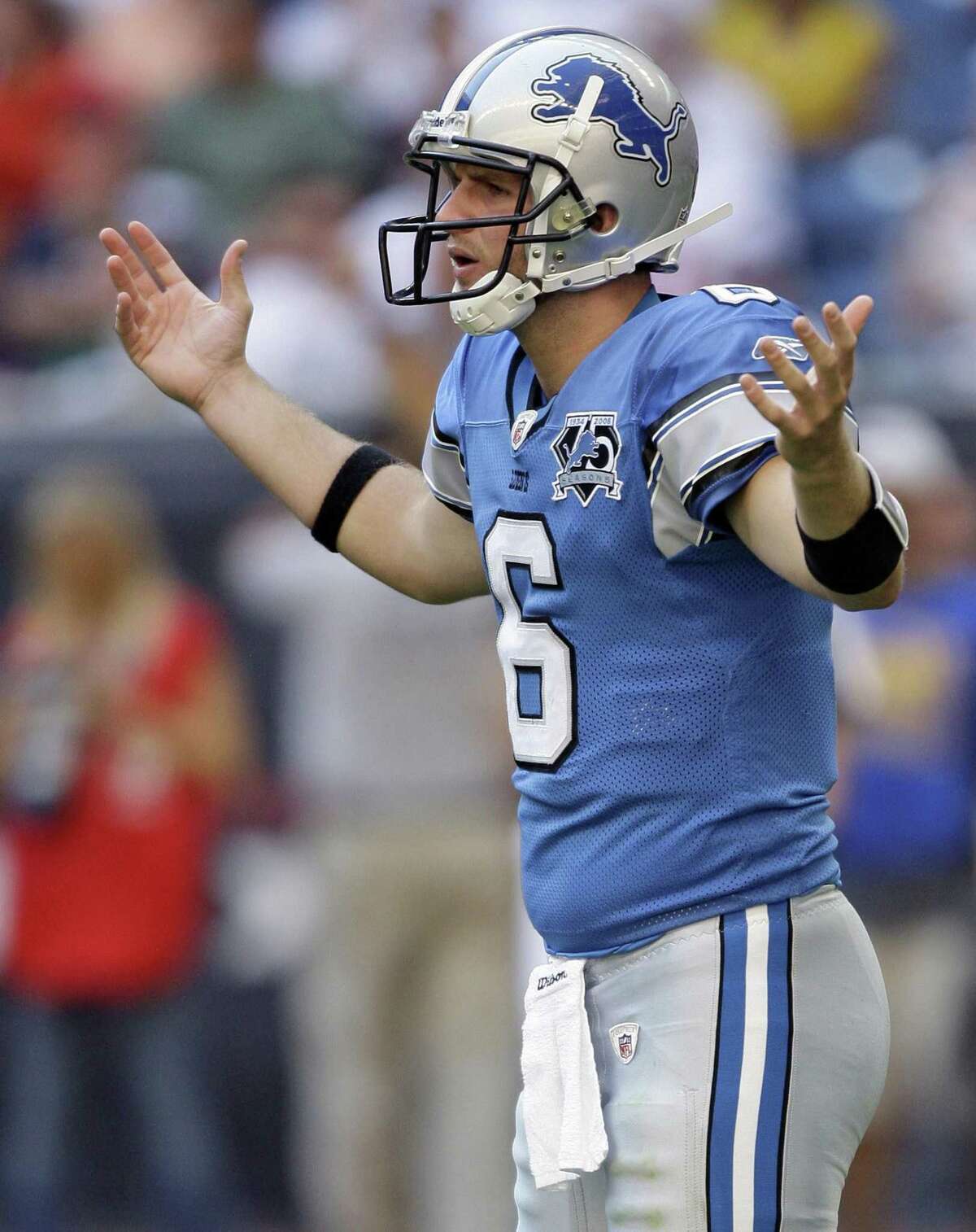 Jeff Jacobs: Pride of Connecticut, Dan Orlovsky the face of what’s good ...