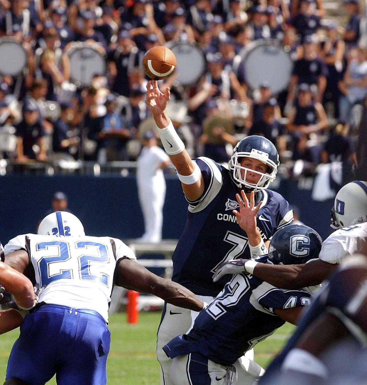 Jeff Jacobs: Pride of Connecticut, Dan Orlovsky the face of what’s good ...