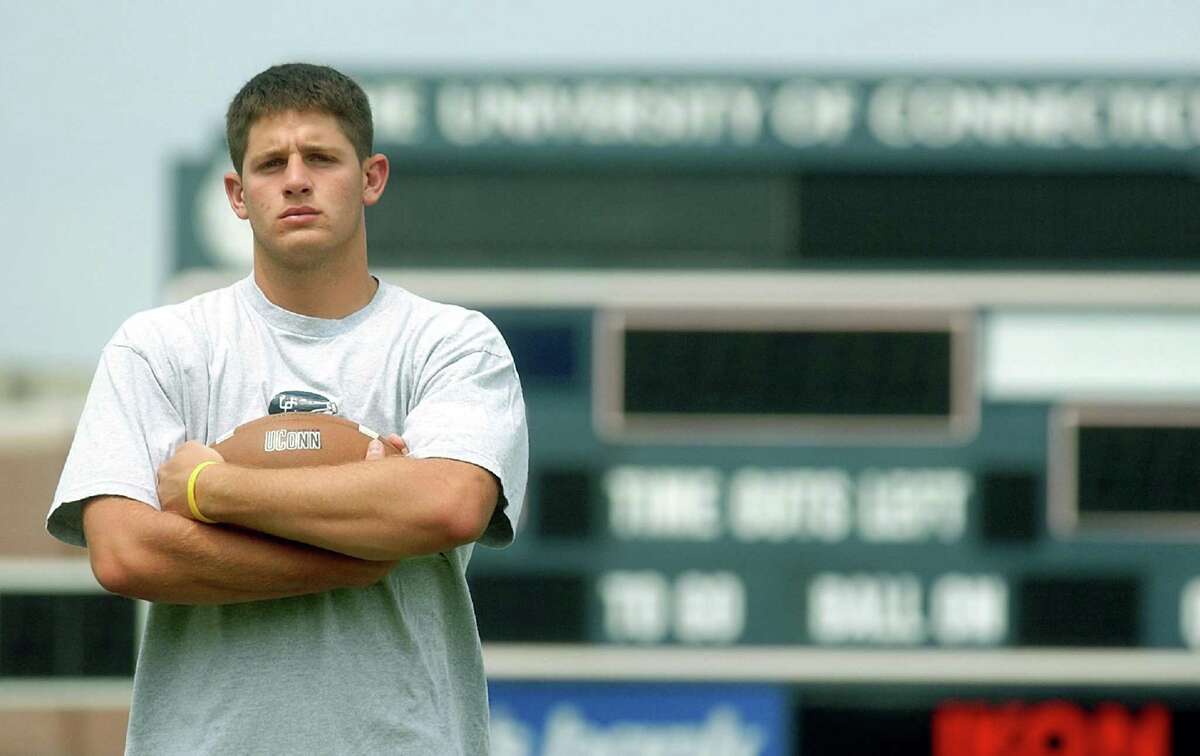 Jeff Jacobs: Pride of Connecticut, Dan Orlovsky the face of what's good ...