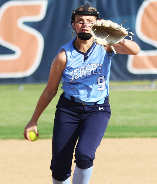 Jersey softball gets regional, but ‘still chasing that (MVC) title’
