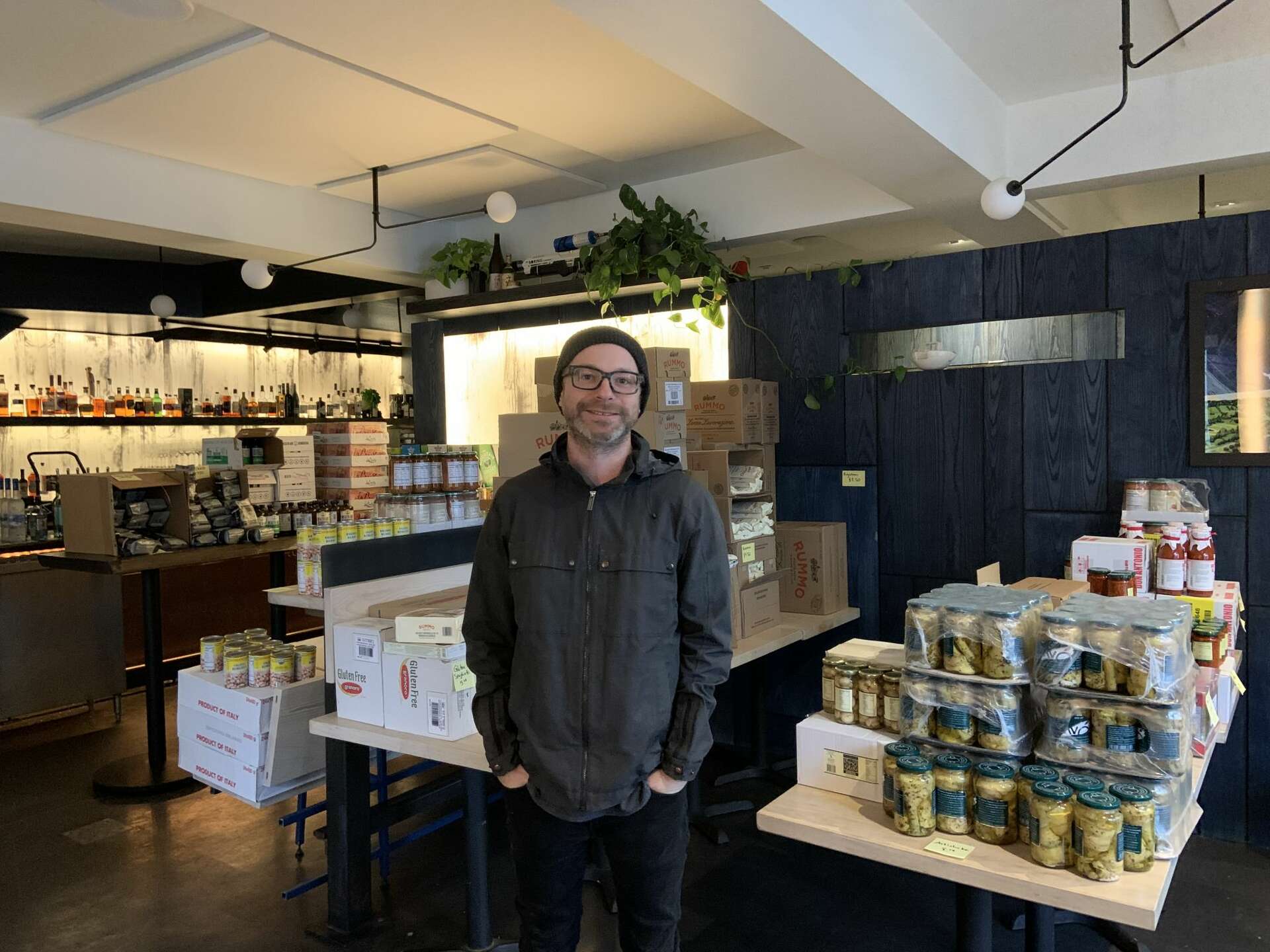 From restaurant to grocery: Chef Anthony Strong transforms San ...