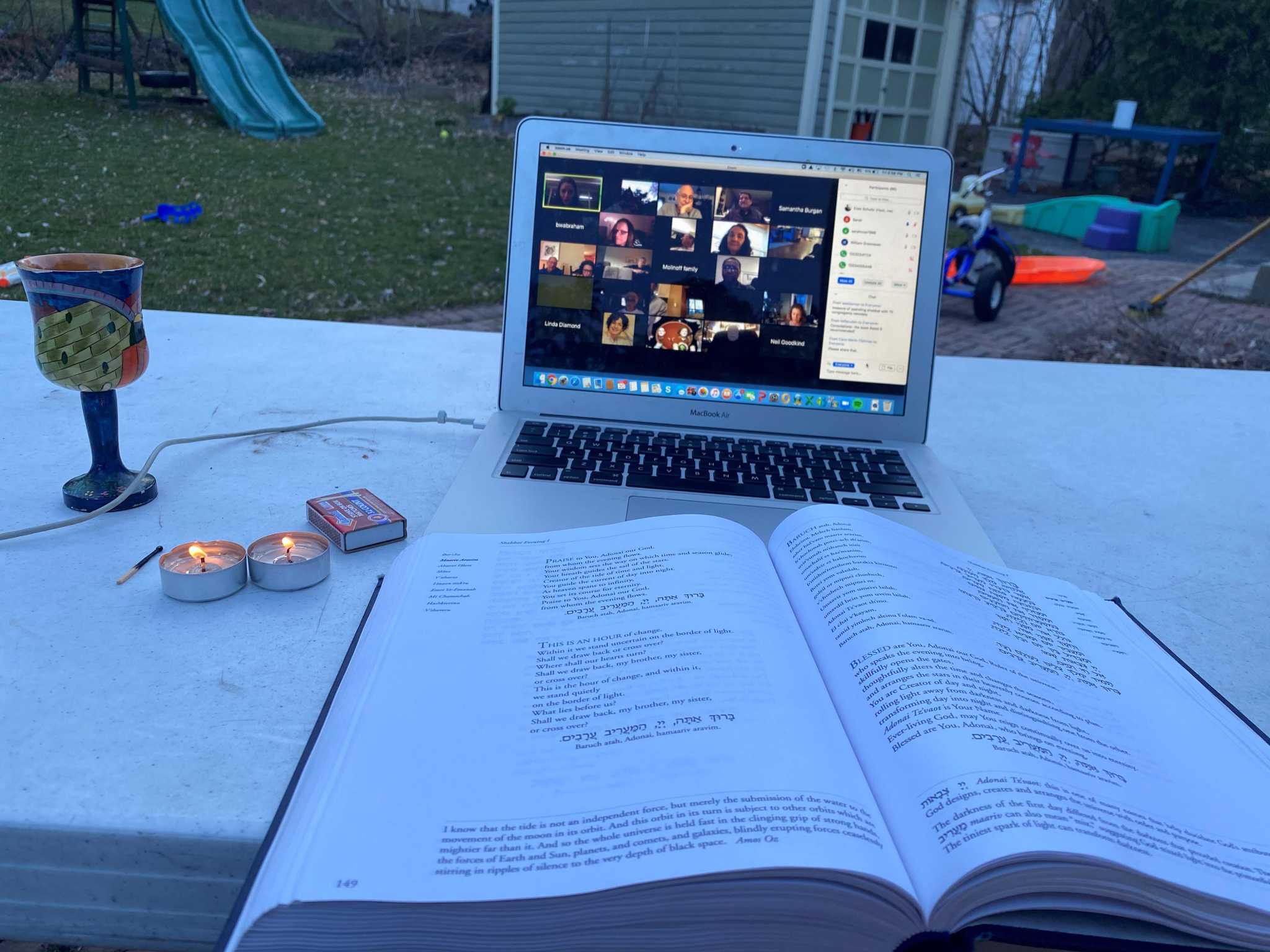 Religious institutions use technology, tradition to reach faithful ...