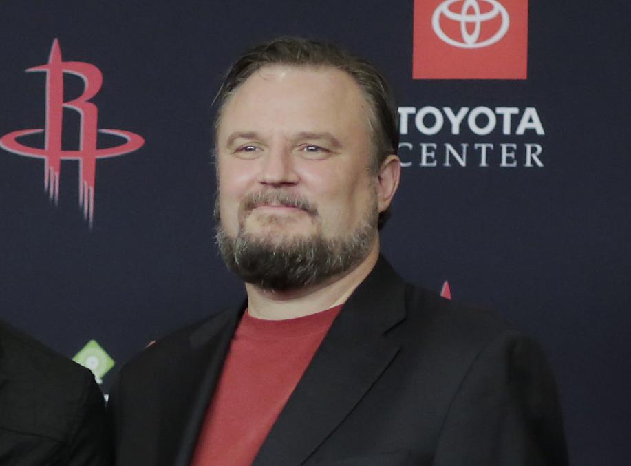 Video: Feigen on state of Rockets' coaching search