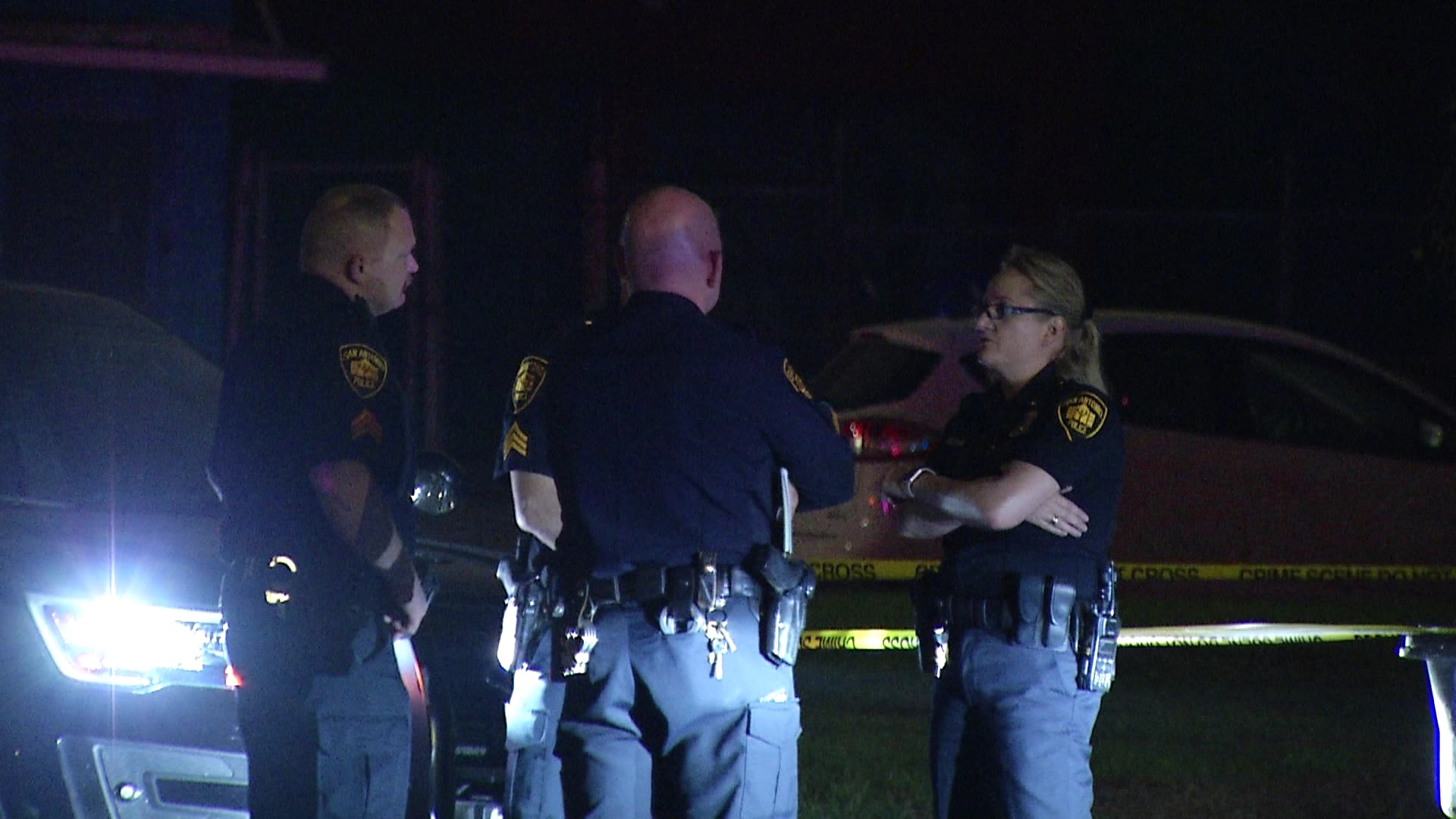 Police ID teenager killed after he and his sibling shot in 'targeted ...