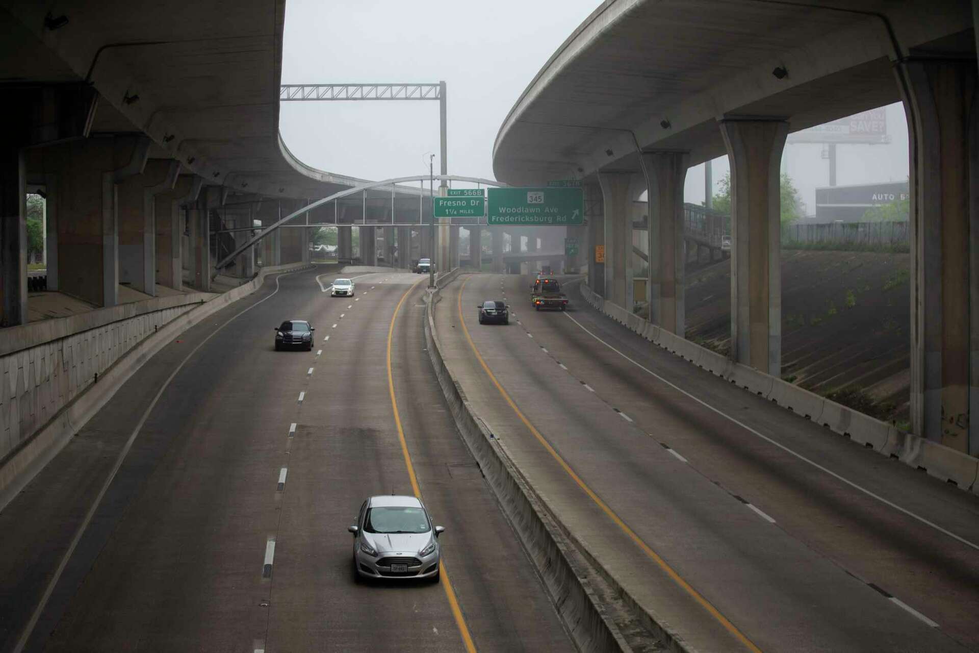 Will possible highway overhauls disrupt San Antonio?