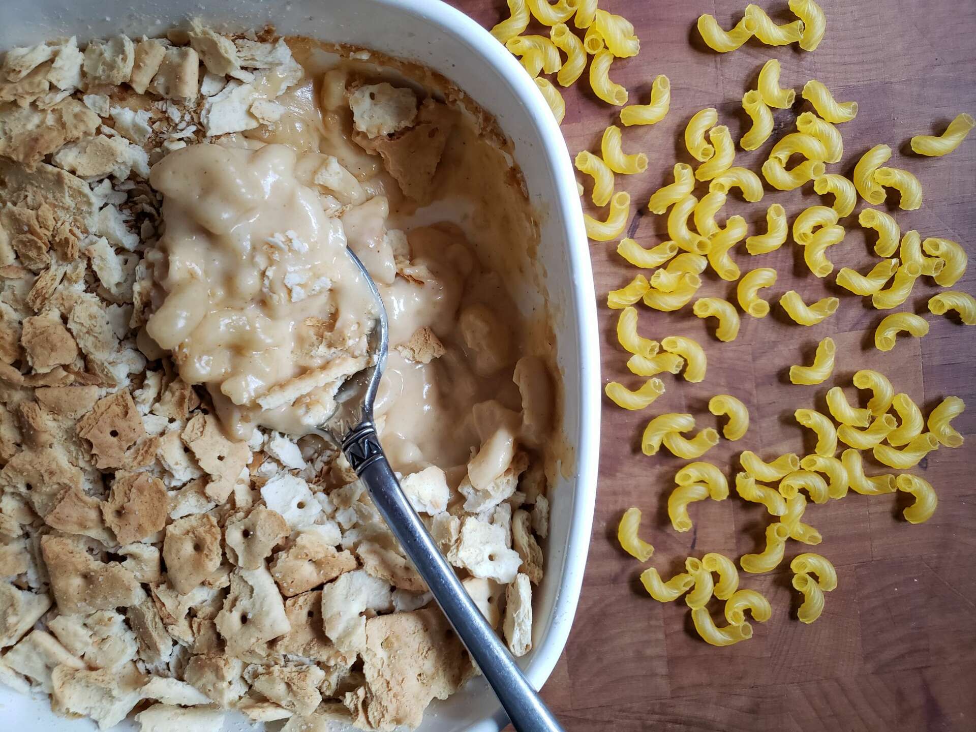 Five short-pasta recipes to get you through quarantine