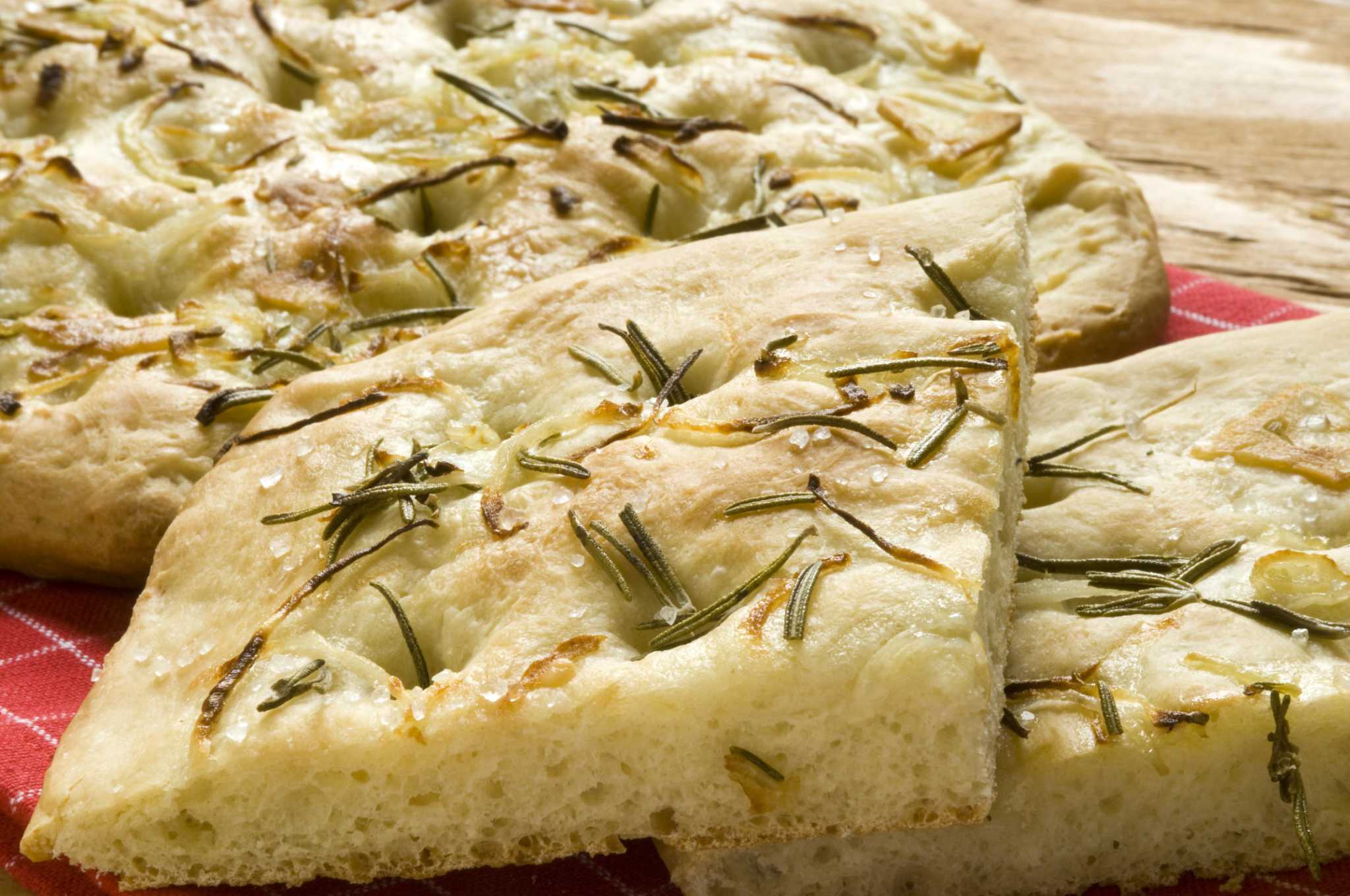 Recipe: Focaccia