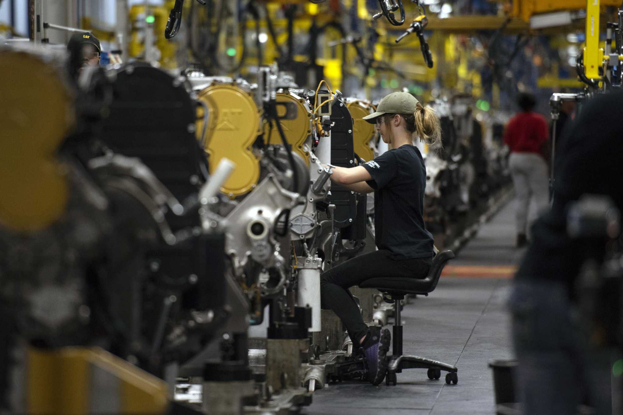 Texas manufacturing collapses, adding to certainty of recession this year