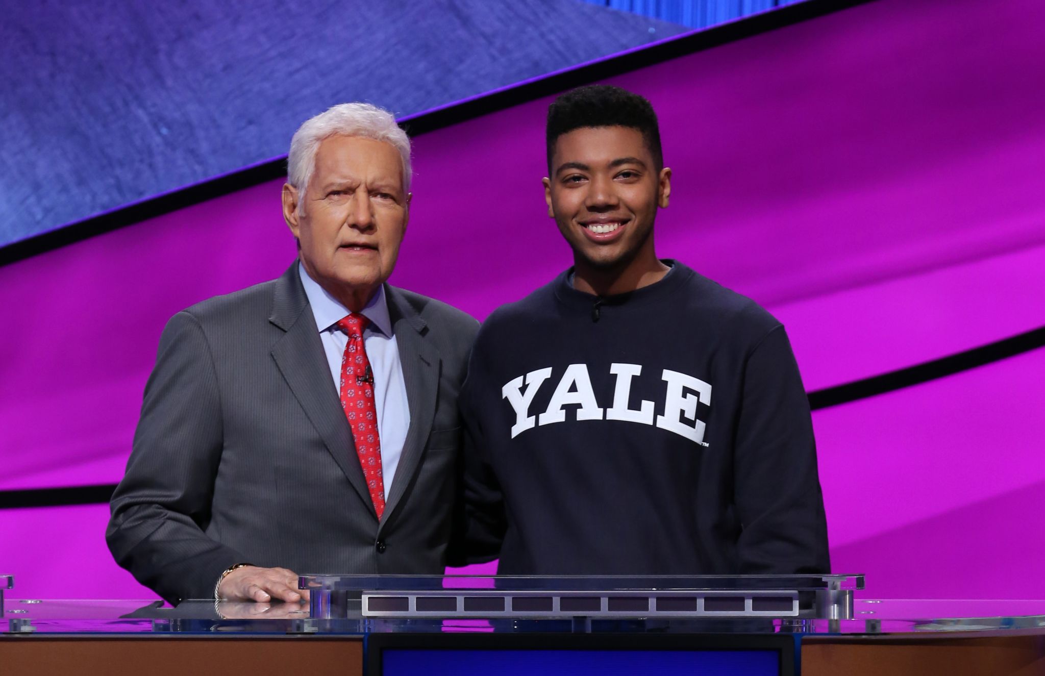Yale student to appear on 'Jeopardy!' College Championship