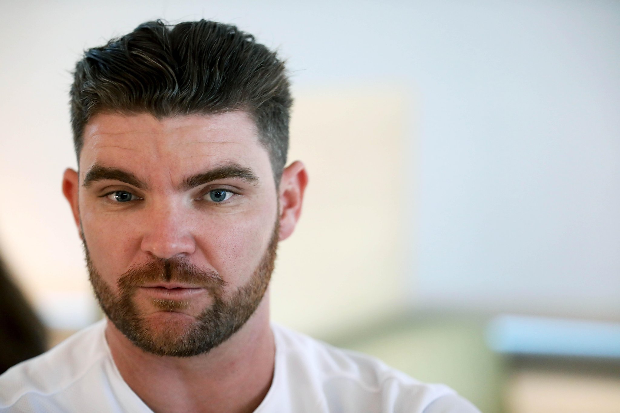 A’s Liam Hendriks, wife Kristi lose friend to coronavirus; how they’re ...