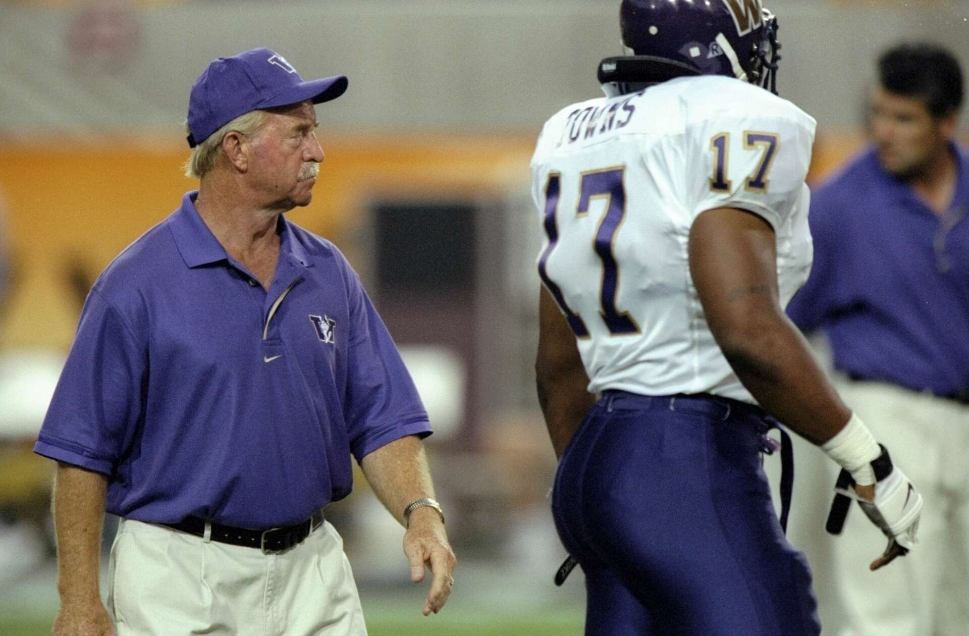 The top moments, highlights of the late Jim Lambright's tenure with ...