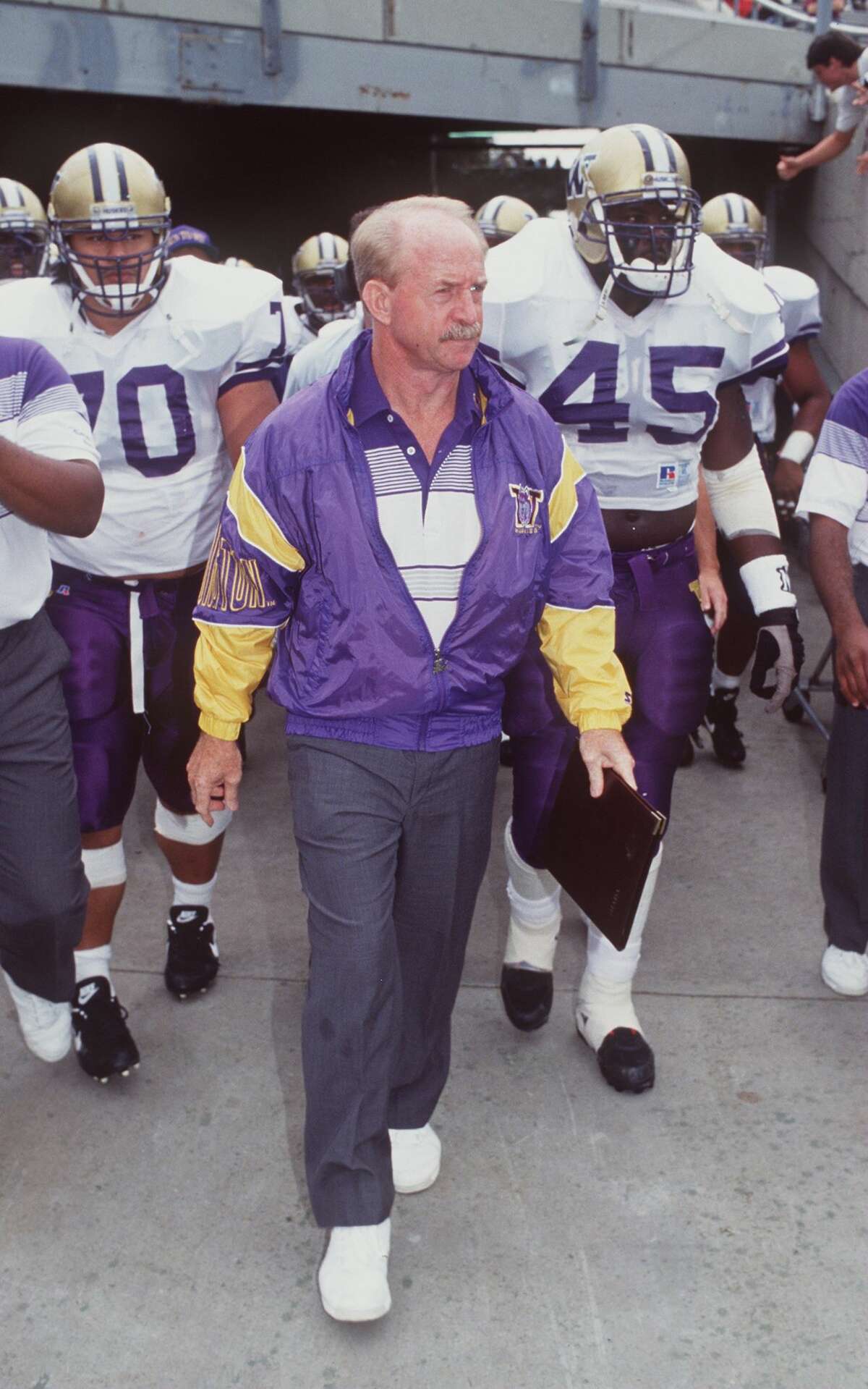 The top moments, highlights of the late Jim Lambright's tenure with ...