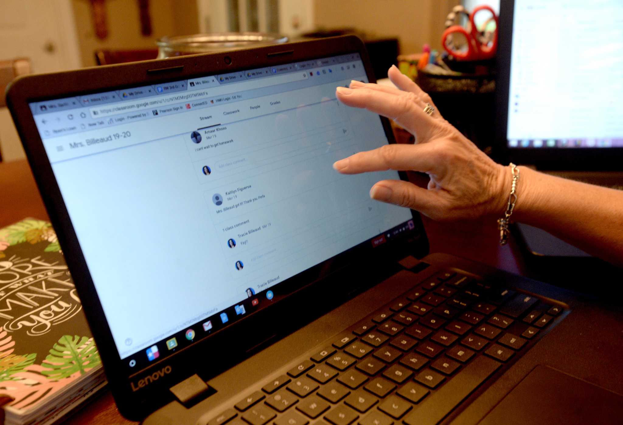 BISD could stay virtual until Oct. 12