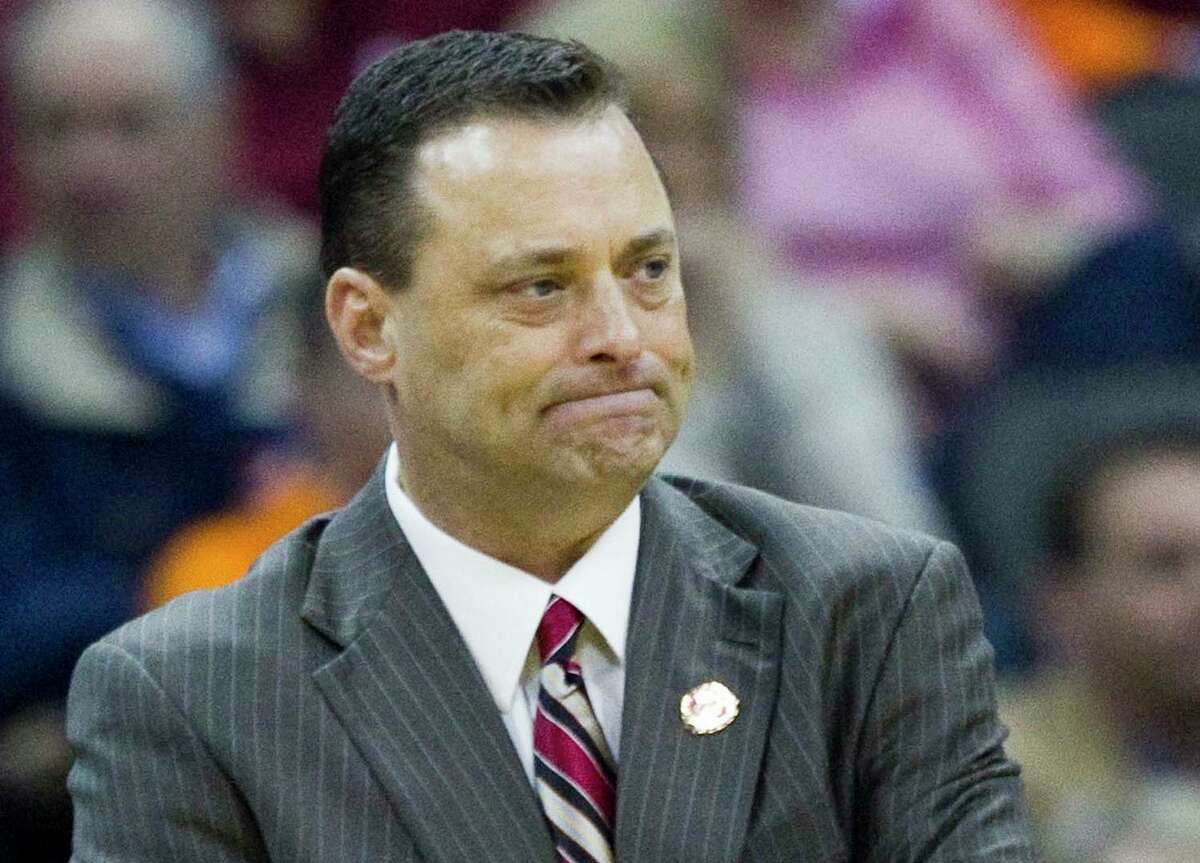 Tarleton State hires former A&M basketball coach Billy Gillispie
