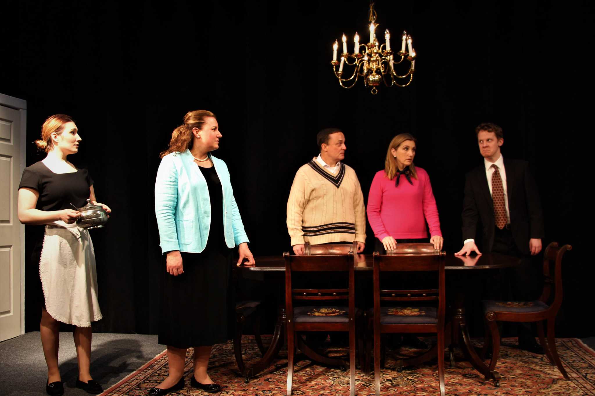 Behind the scenes with Square One Theatre’s director