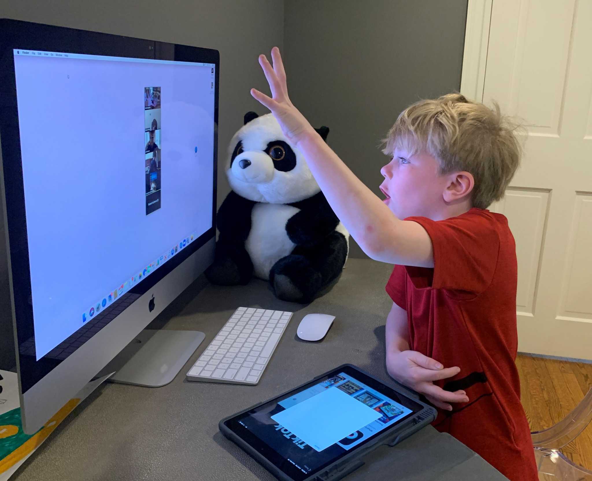 ‘We need a plan:’ Greenwich parents ask superintendent for tele-teaching