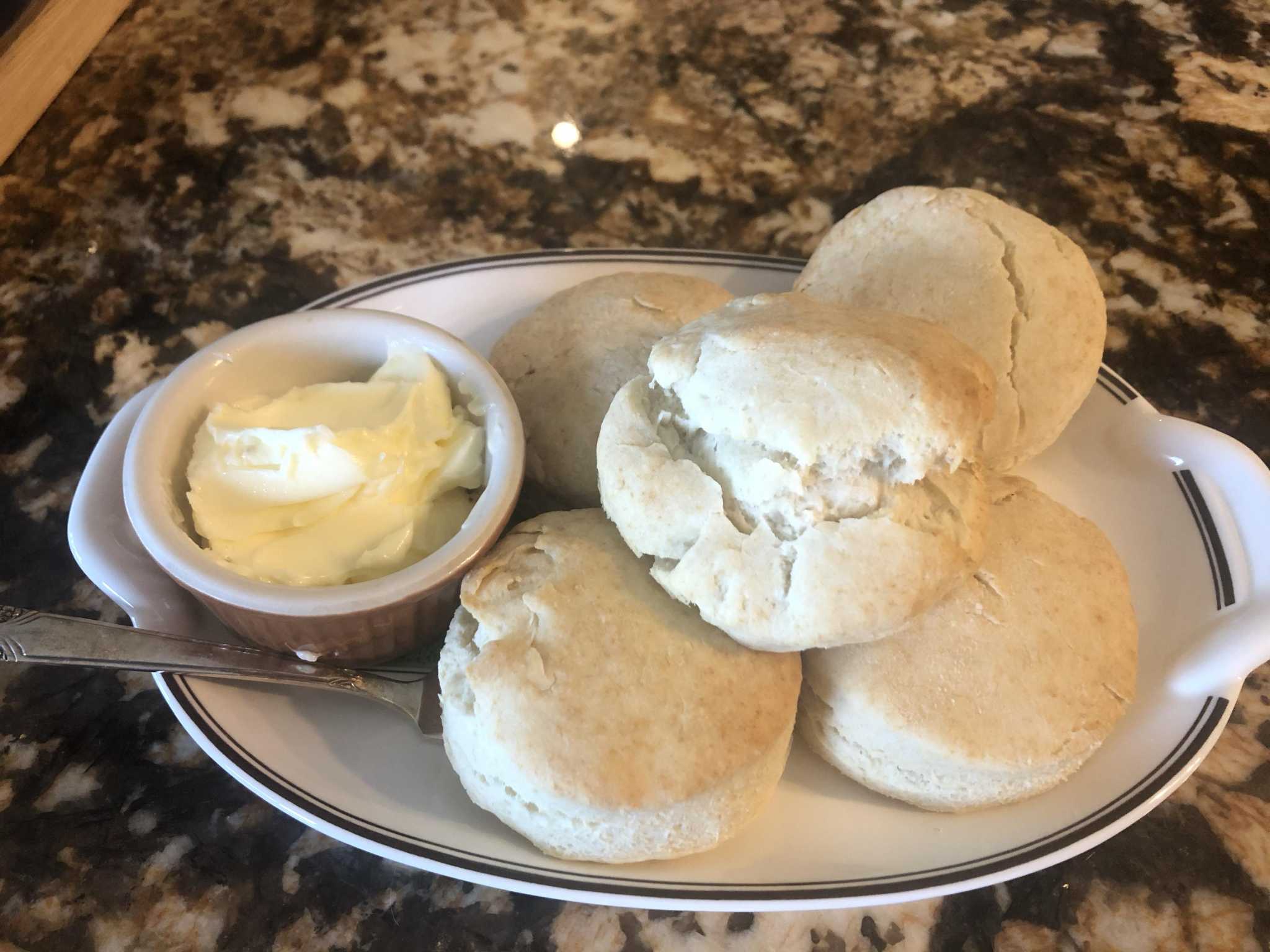 Recipe: Baking Powder Biscuits