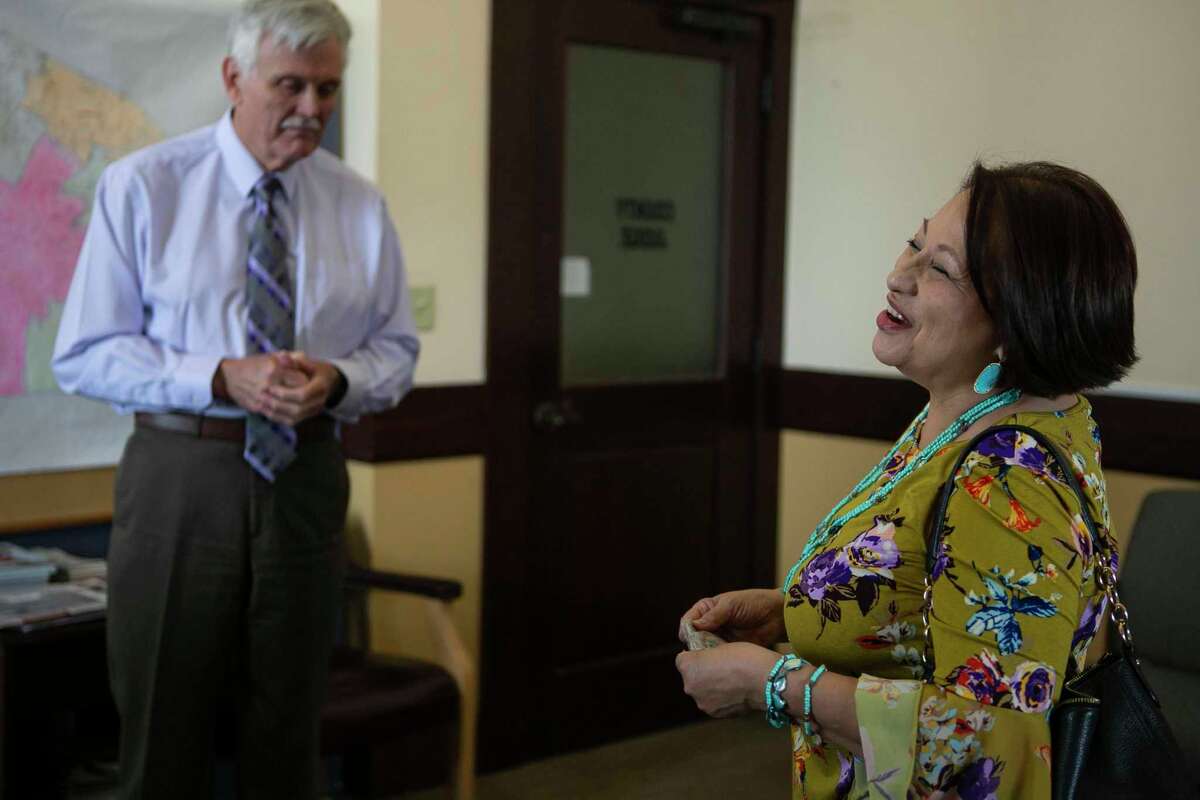 In San Antonio’s suburban counties, coronavirus fight is improvised and ...