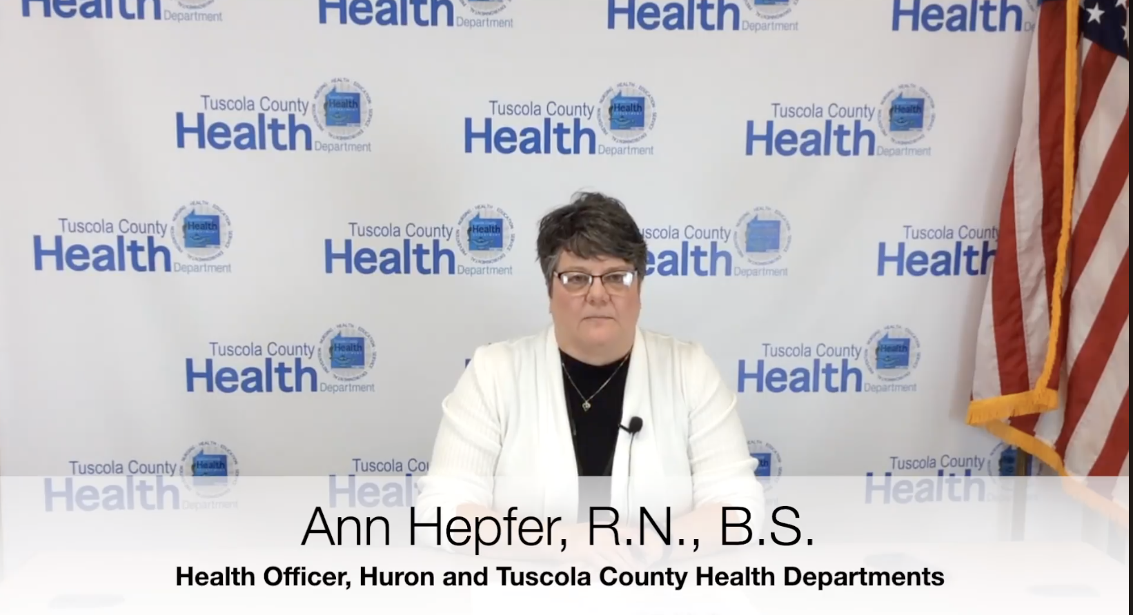 Health department shares video about coronavirus testing, what to do if ...
