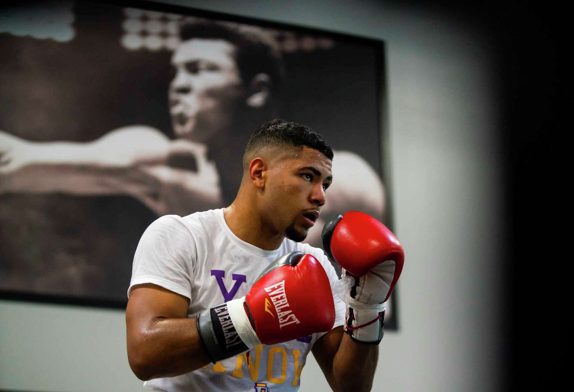 For Darius Fulghum, a balance of boxing and medical career in ...