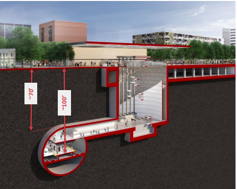 VTA wants to build world's biggest subway tunnel in downtown San Jose